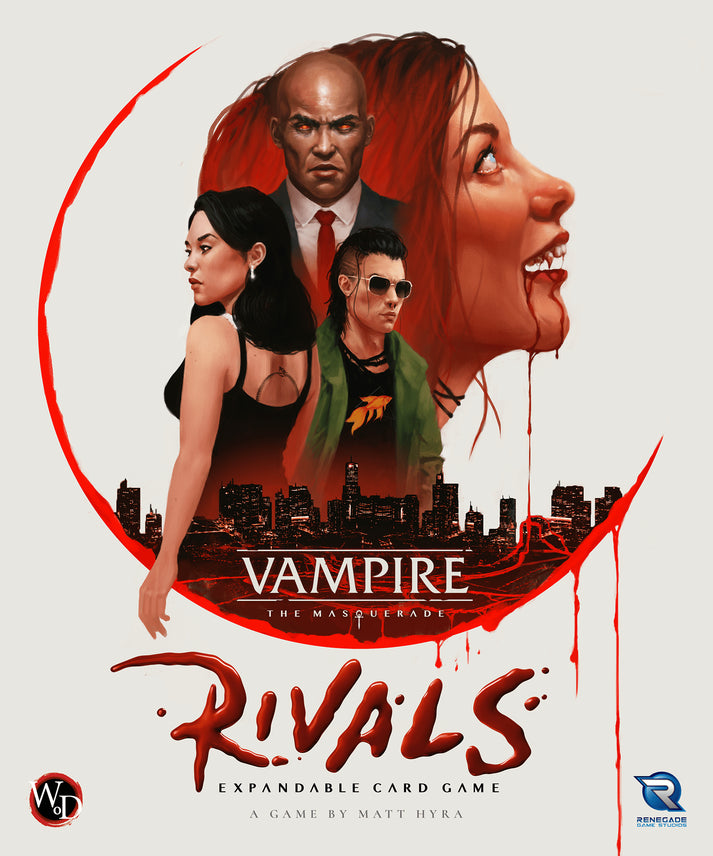 Vampire Rivals – Next Magic