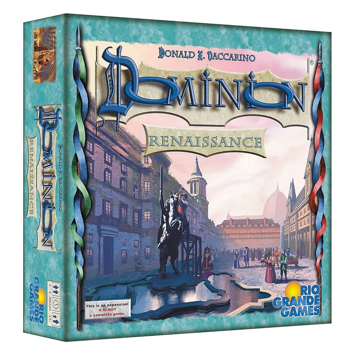 Dominion: Renaissance – Next Magic