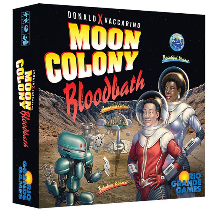 Moon Colony Bloodbath – Next Magic