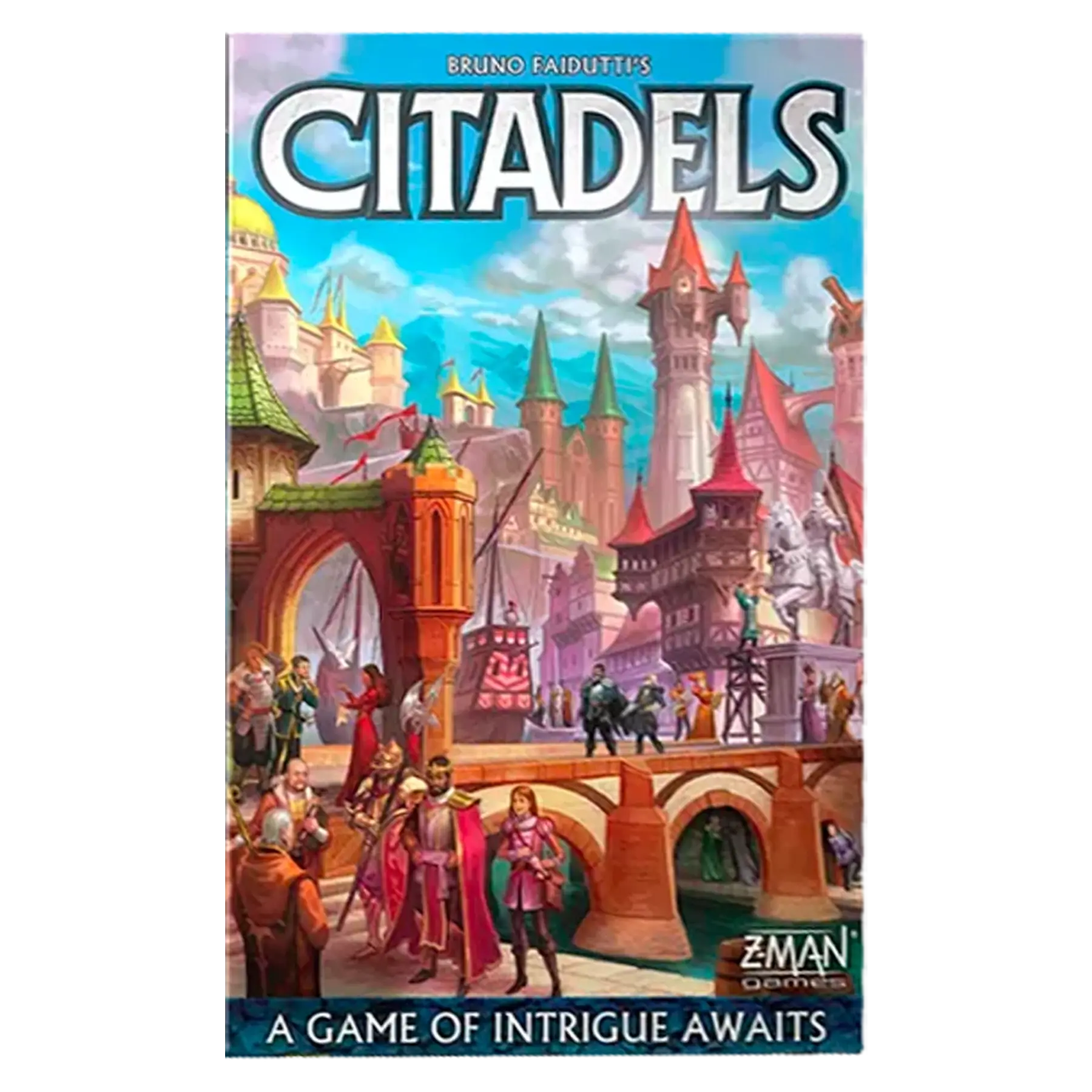 Citadels Revised Edition – Next Magic
