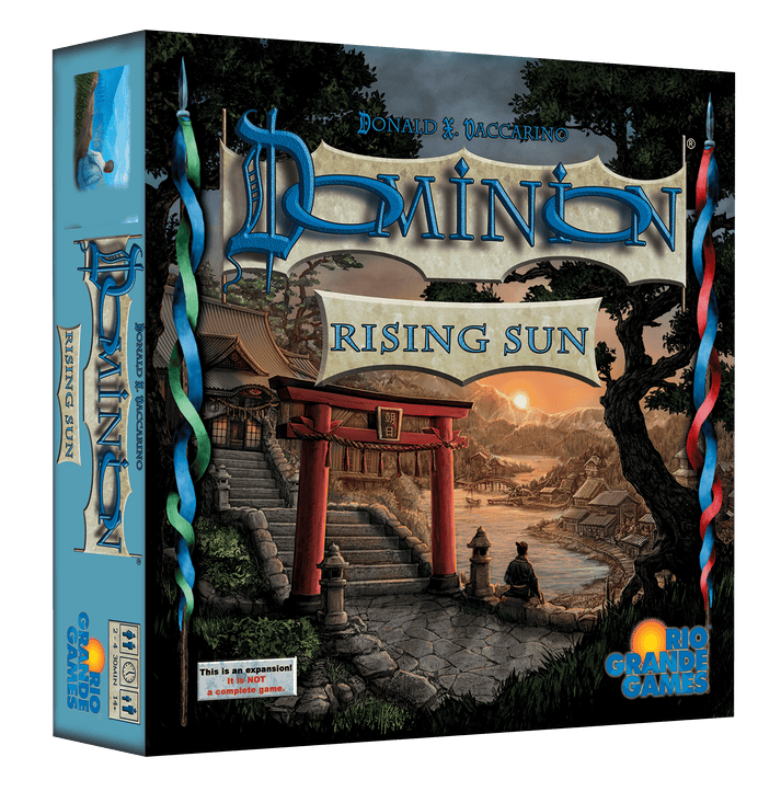 Dominion: Rising Sun – Next Magic