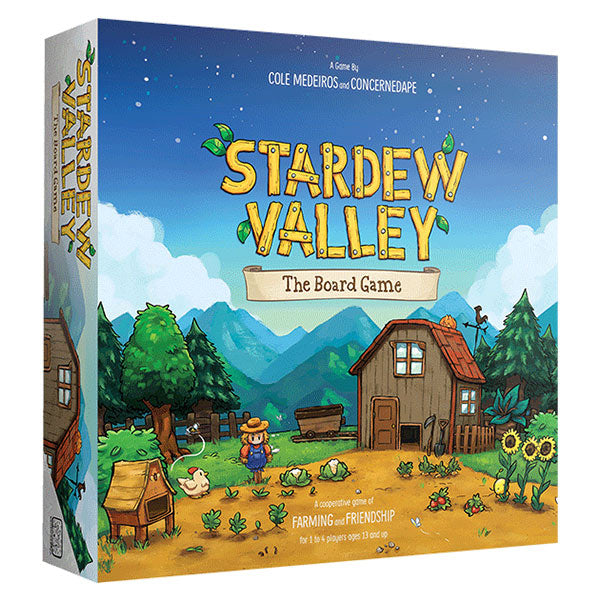 Stardew Valley – Next Magic