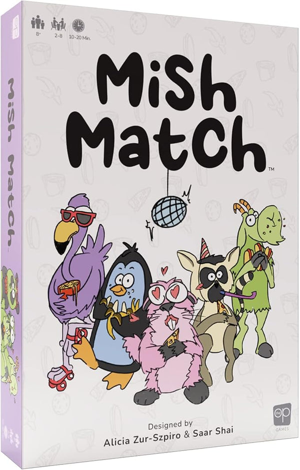 Mish Match – Next Magic